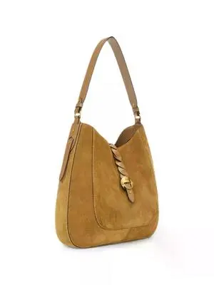 Isabel Marant Étoile Altay Shoulder Bag - Brown