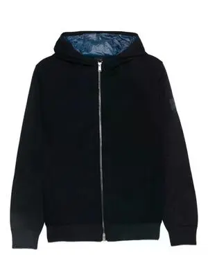 BOSS Zip-up Jacket - Blue