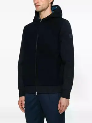BOSS Zip-up Jacket - Blue