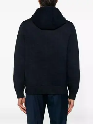 BOSS Zip-up Jacket - Blue
