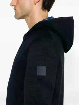 BOSS Zip-up Jacket - Blue