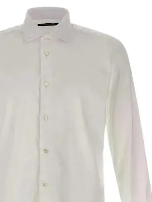 Brian Dales Classic-collar Button Shirt