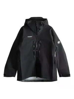 MAMMUT Taiss Hs Hooded Jacket - Black