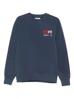 MC2 SAINT BARTH Graphic Soho Sweatshirt