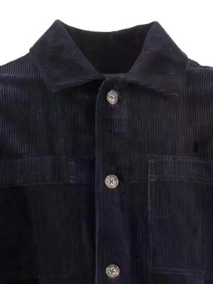 SEBAGO Dorr Corduroy Shirt Jacket