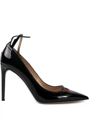Valentino Garavani Pointed-toe Pumps - Black