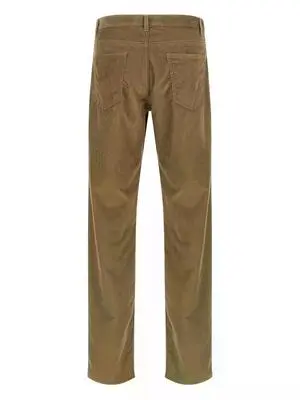 THE ROW Fred Corduroy Five-pocket Trousers