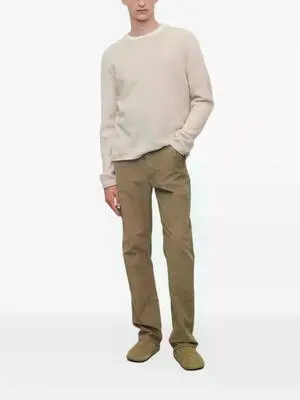 THE ROW Fred Corduroy Five-pocket Trousers
