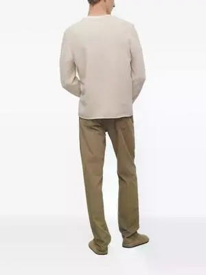 THE ROW Fred Corduroy Five-pocket Trousers