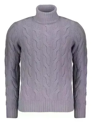 MOORER Turtleneck Sweater