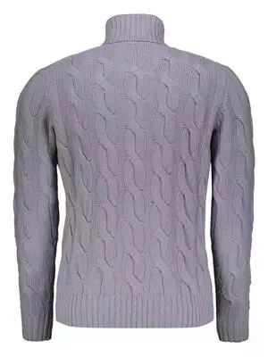 MOORER Turtleneck Sweater