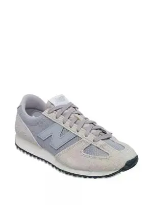 Junya Watanabe U471 Lace-up Sneakers - Grey