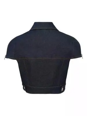 GRACE ELWOOD Denim Shirt