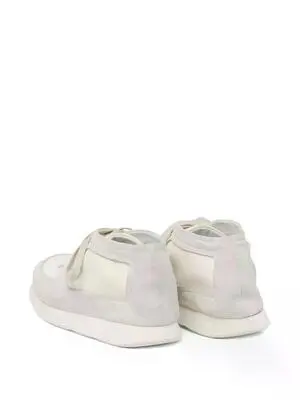 Marsèll Suede Lace-up Sneakers