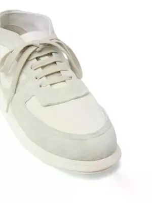 Marsèll Suede Lace-up Sneakers