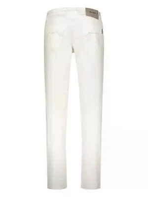 MOORER Credi-drl Five-pocket Jeans