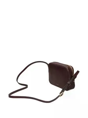 Calvin Klein Zip Cross Body Bag