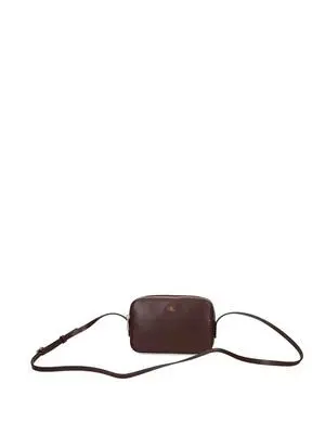 Calvin Klein Zip Cross Body Bag