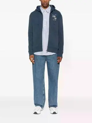 MC2 SAINT BARTH X Peanuts Mercer Zip-up Hoodie