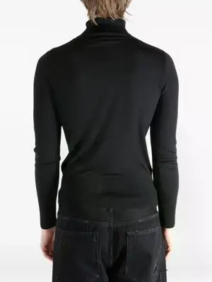 SAPIO N 11 Wish Ribbed Hem Jumper