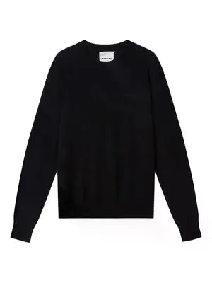 Marant Embroidered Knitwear For Men