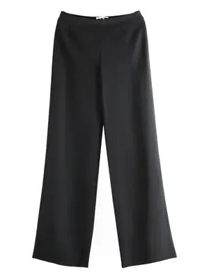 THE ROW Button-detail Trousers