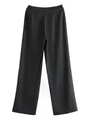 THE ROW Button-detail Trousers