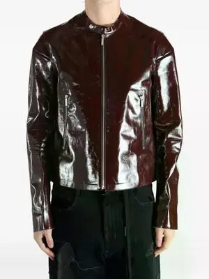 SAPIO Leather Jacket