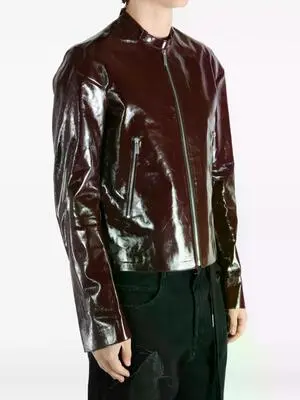SAPIO Leather Jacket