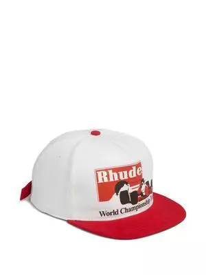 Rhude Logo Baseball Cap