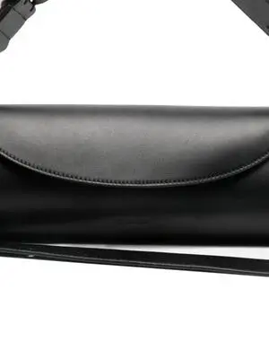 JIL SANDER Cannolo Crossbody Bag