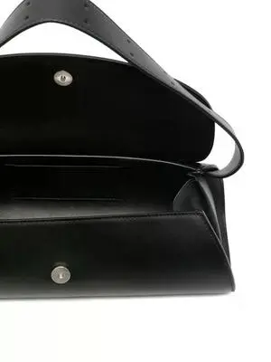 JIL SANDER Cannolo Crossbody Bag