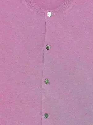 Play Comme Des Garcon Emblem Cardigan