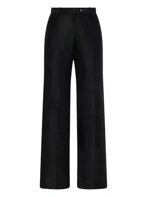 THE ROW Wide-leg Trousers