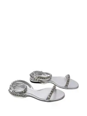 Valentino Garavani Stud-embellished Strap Sandals