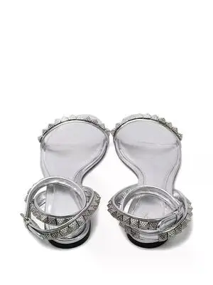 Valentino Garavani Stud-embellished Strap Sandals
