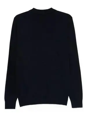 MC2 SAINT BARTH Pocket Hanover Cardigan