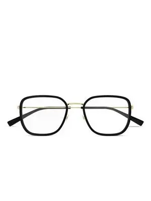 Gucci Square Frame Eyeglasses - Black
