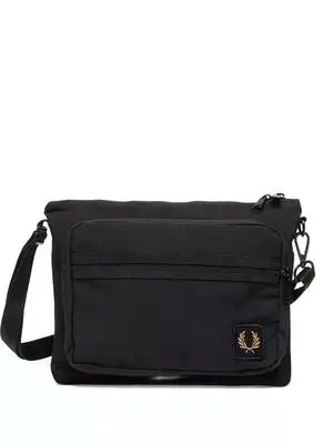 Fred Perry Zip-fastening Cross Body Bag