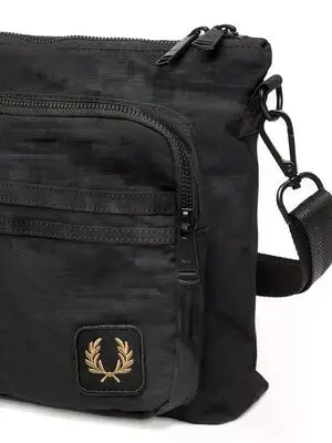 Fred Perry Zip-fastening Cross Body Bag