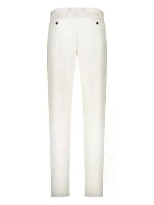 MOORER Button-fastening Trousers