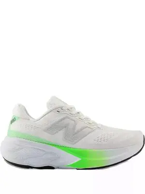 New Balance Neon Green Logos