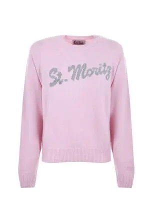 Mc2 Saint Barth Fine Knit Sweaters For Women