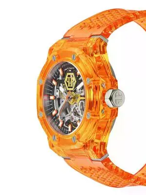 Philipp Plein King Phantom Fire 46mm Watch