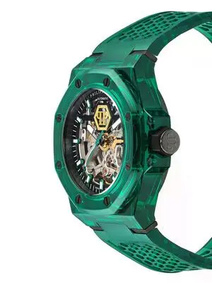 Philipp Plein King Phantom Venom 46mm Watch