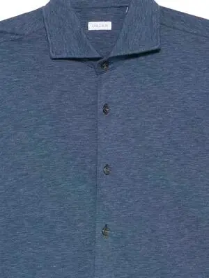 ORIAN Buttoned Shirt - Blue