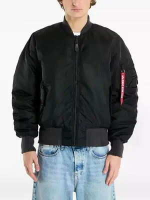 Alpha Industries Trimmed Jackets For Men