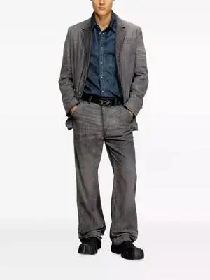 DIESEL® D-phant-chino Regular Jeans