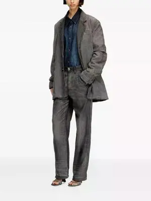 DIESEL® D-phant-chino Regular Jeans