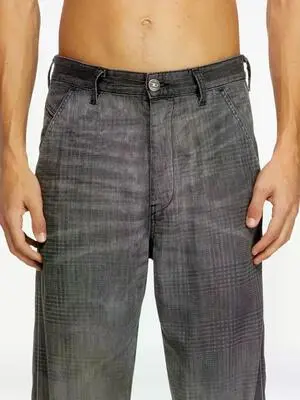 DIESEL® D-phant-chino Regular Jeans